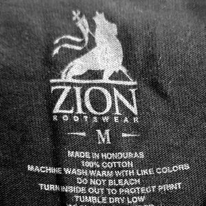 Zion Rootswear | Shirts | Elvis Tshirt Zion Rootswear Size Medium ...